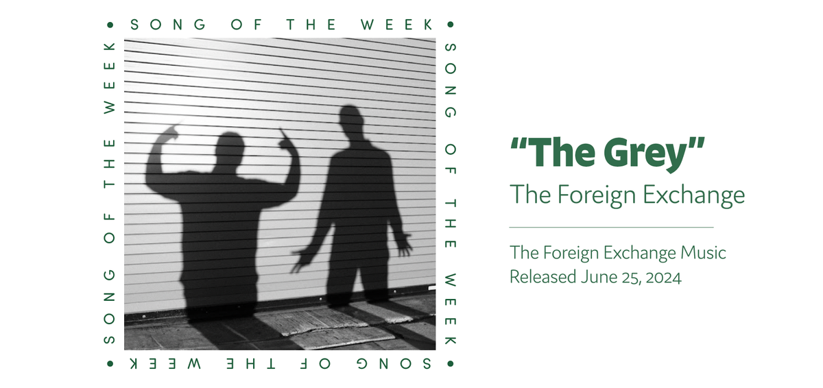 The Foreign Exchange Are Still On Their Own Time